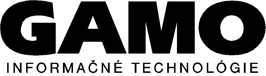 Logo GAMO na stiahnutie | Gamo.sk