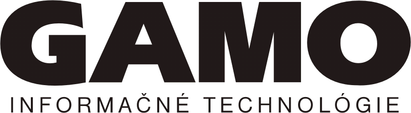 Logo GAMO na stiahnutie | Gamo.sk